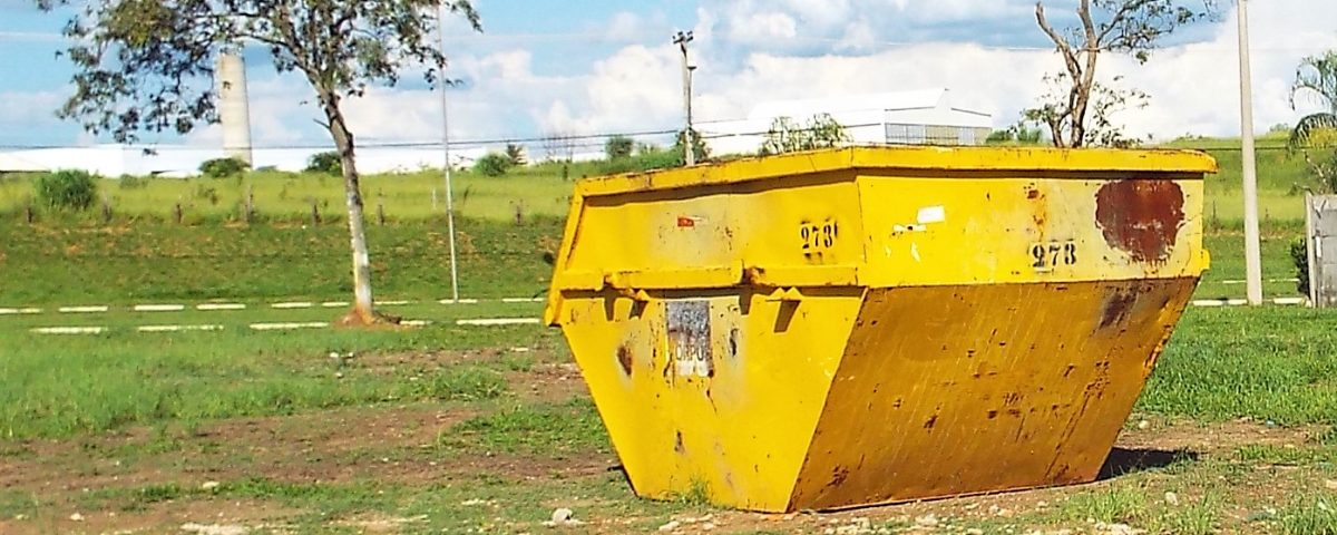 Dicas para o descarte de entulho - O & N Serviços